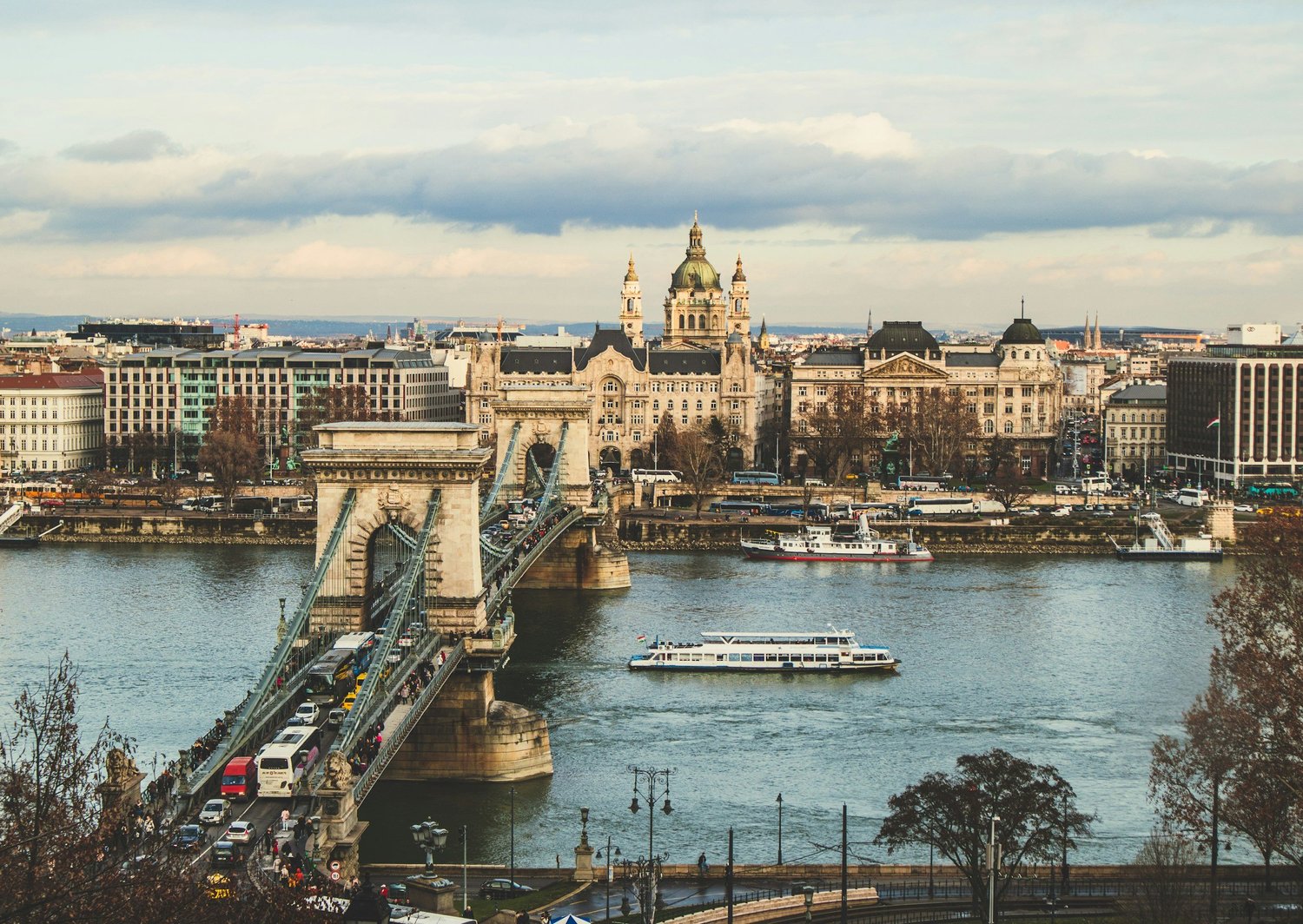 Private Guided Tours of Budapest with Attila — Go Ask A Local