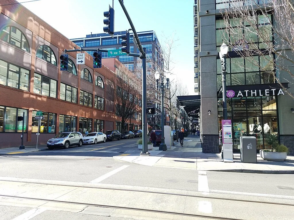 Where to Stay in Portland, Oregon - 4 Best Areas + Hotel Recs — Go Ask ...