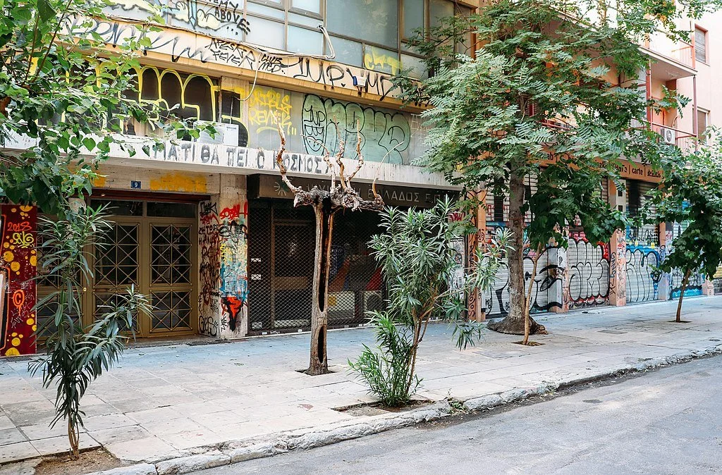 Where to Stay in Athens - A Local's Guide for First-Time Visitors — Go ...