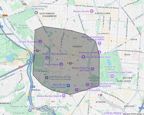 Where to Stay in Madrid - A Local’s Neighborhood Guide — Go Ask A Local