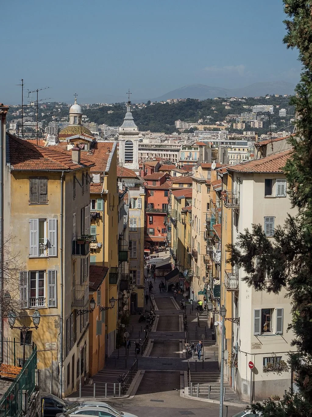 Where to Stay in Nice, France - A Local’s Neighborhood Guide — Go Ask A ...