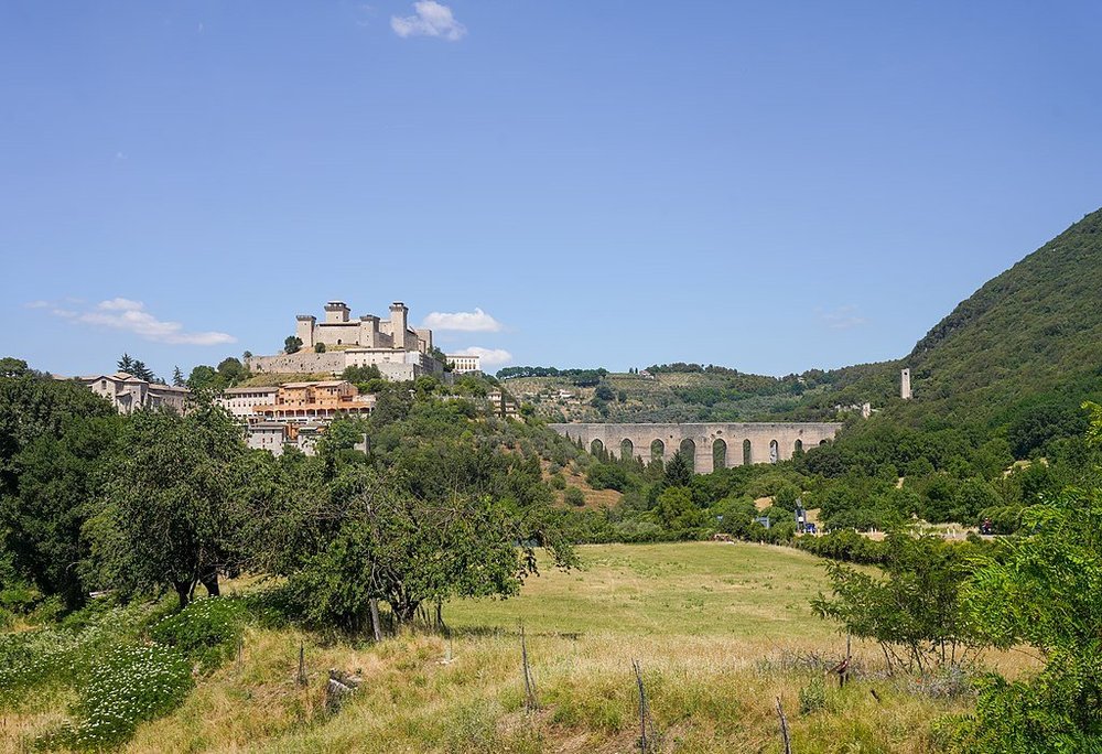 One Week Umbria Itinerary - Perugia, Assisi, and the Historic Hill ...