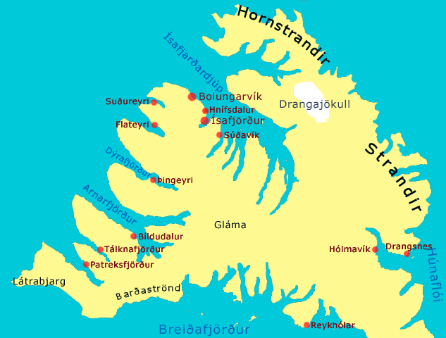 Travel Guide to Iceland’s Westfjords — Go Ask A Local