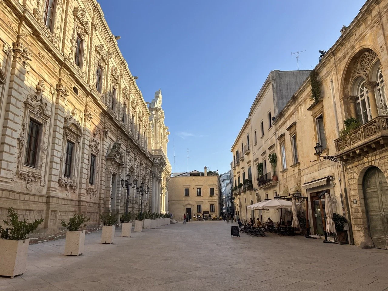 Guide to the Salento Peninsula - Baroque Cities & Crystal Clear Seas ...