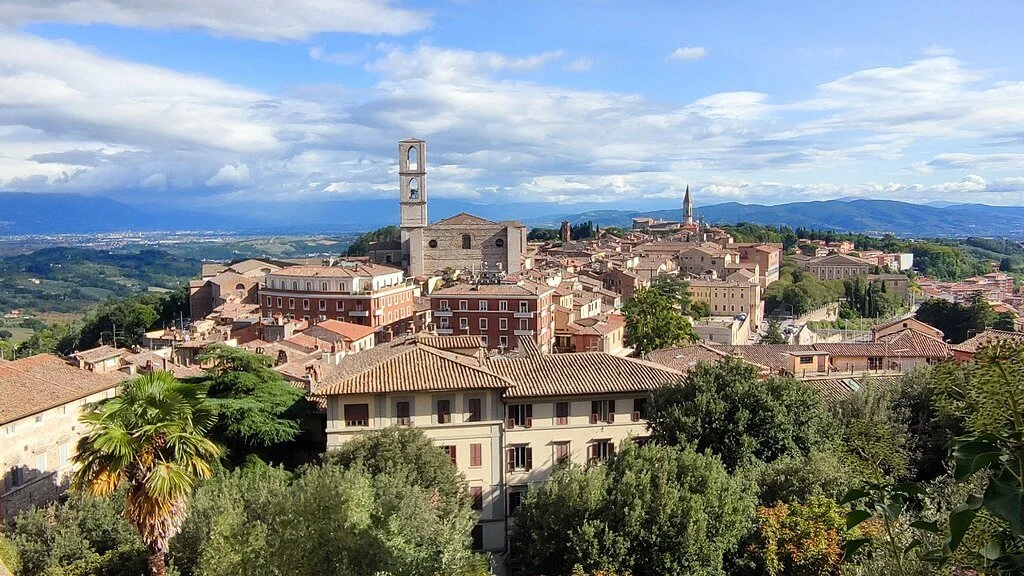 One Week Umbria Itinerary - Perugia, Assisi, and the Historic Hill ...