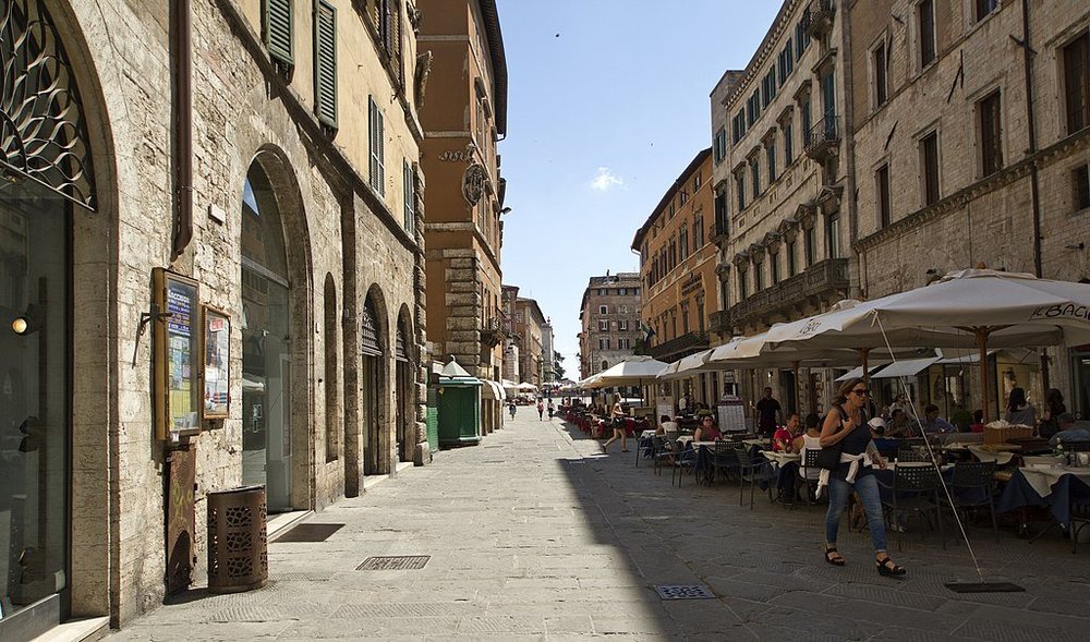 One Week Umbria Itinerary - Perugia, Assisi, and the Historic Hill ...