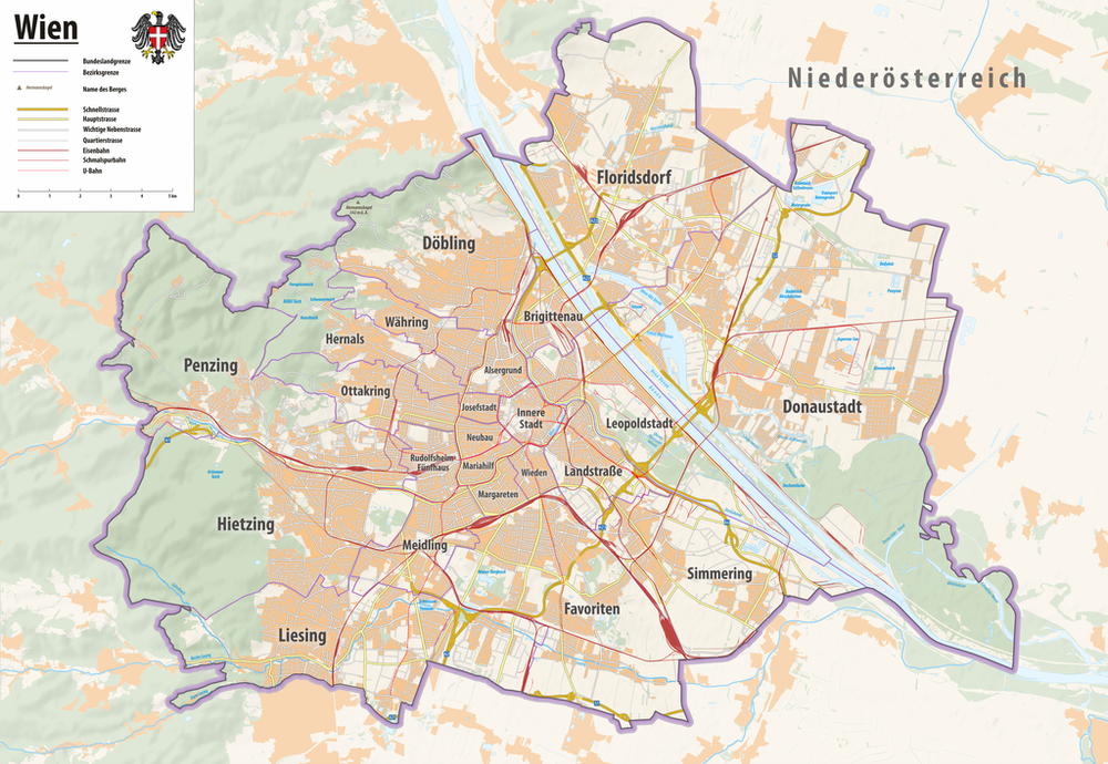 Where to Stay in Vienna - A Local’s Guide for First-Time Visitors — Go ...