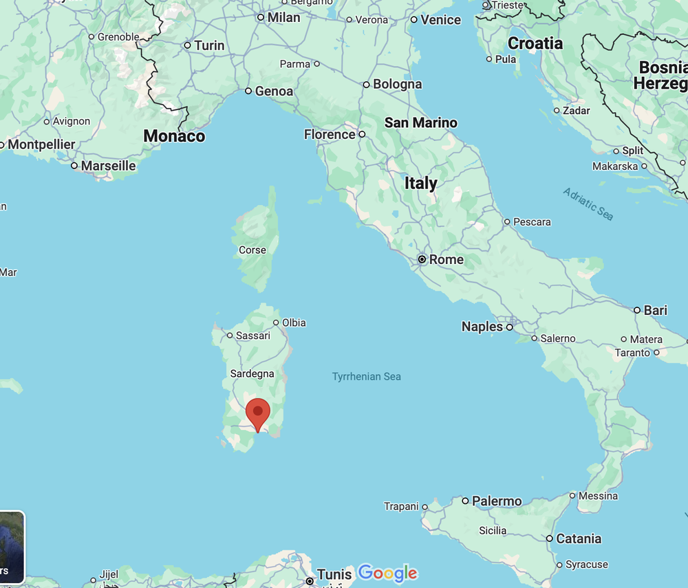 A Journey through Cagliari - Sardinia's Lively Capital — Go Ask A Local