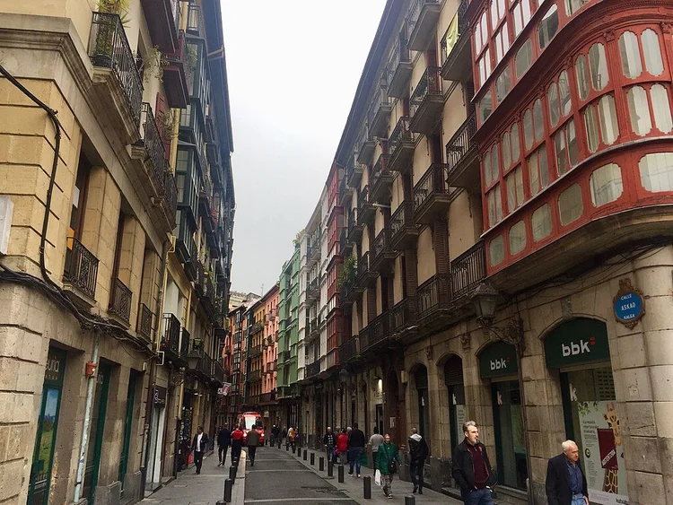 Where to Stay in Bilbao - A Local’s Neighborhood Guide — Go Ask A Local