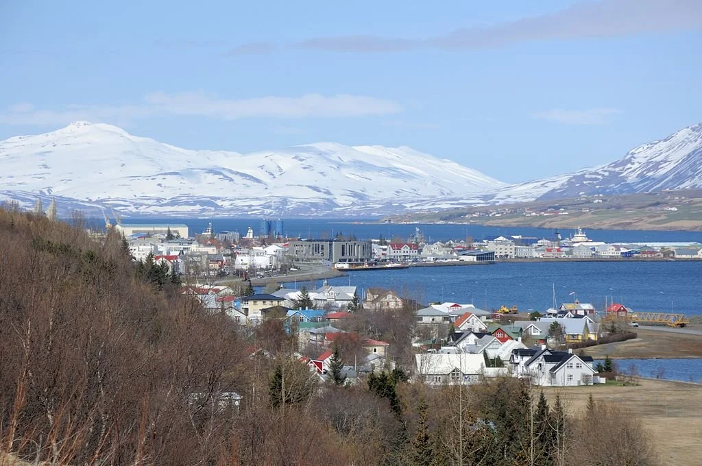 Travel Guide to Akureyri - Iceland’s Second City — Go Ask A Local