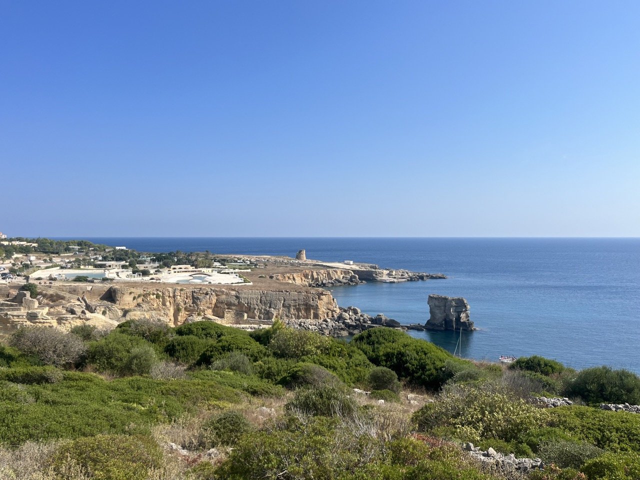 Guide to the Salento Peninsula - Baroque Cities & Crystal Clear Seas ...