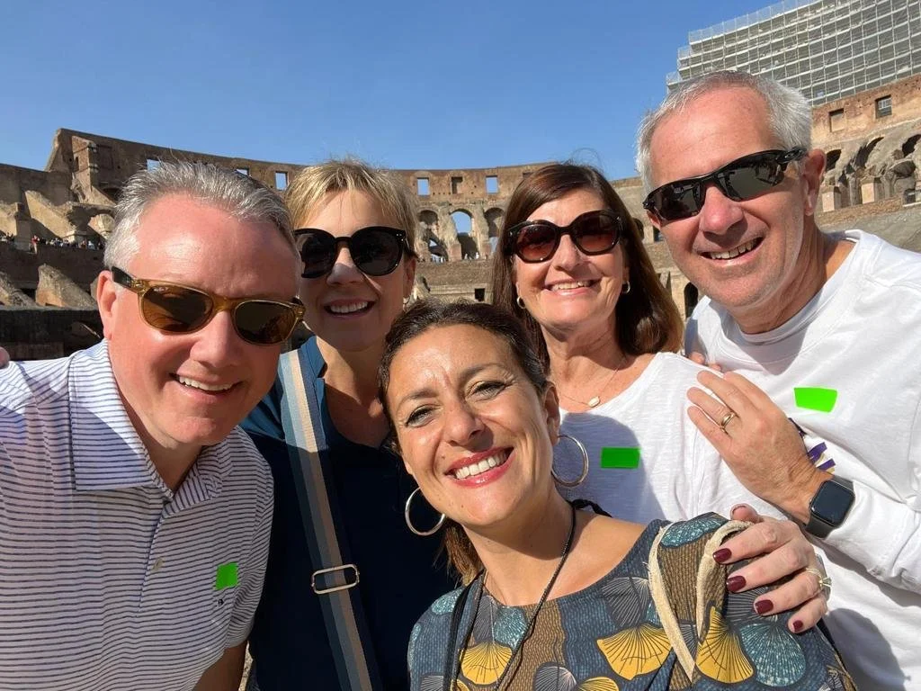 Experience Rome & Florence with Francesca - Italy Travel Planning ...