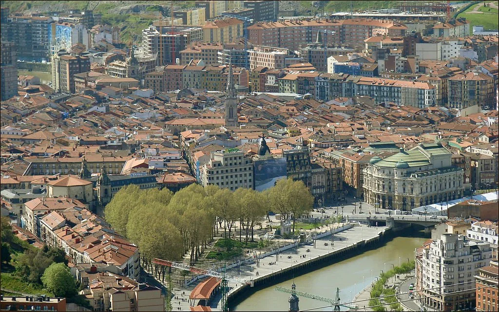 Where to Stay in Bilbao - A Local’s Neighborhood Guide — Go Ask A Local