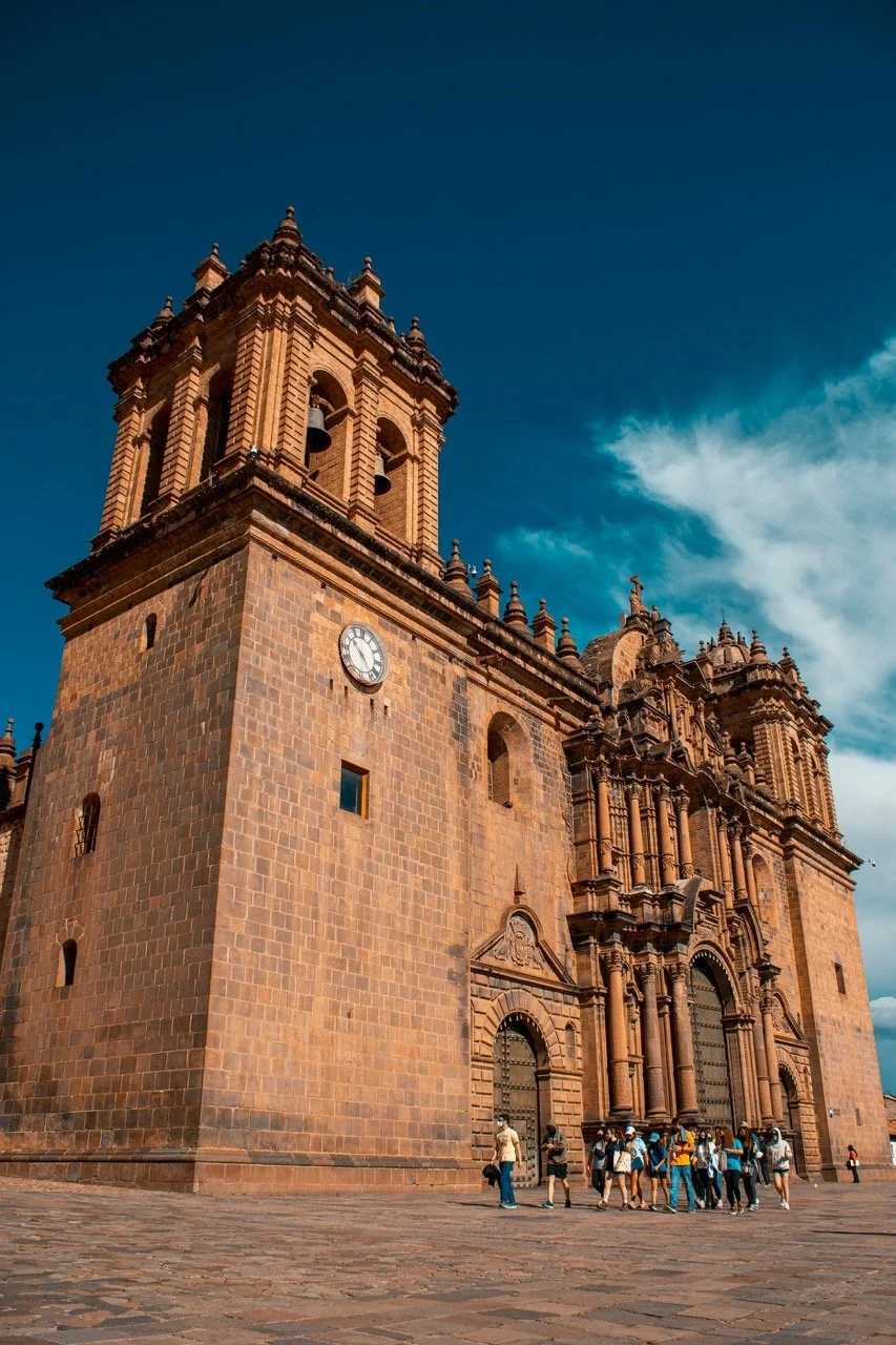 Guide to Cusco - Gateway to the Peruvian Andes — Go Ask A Local