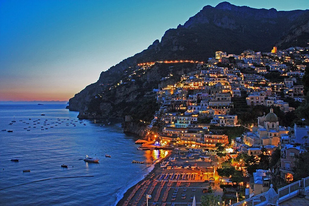 A Local Guide to Positano's Best Restaurants — Go Ask A Local