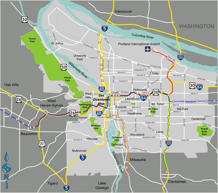 Where to Stay in Portland, Oregon - 4 Best Areas + Hotel Recs — Go Ask ...