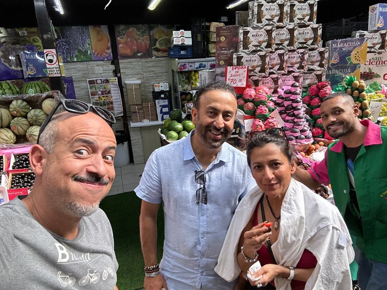 Private Guided Tours of São Paulo with Renato — Go Ask A Local