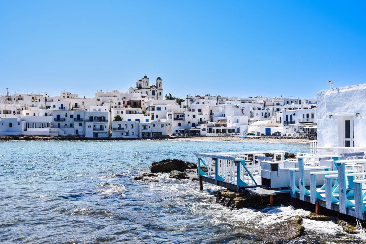 A Local's Guide to Visiting Paros, Greece — Go Ask A Local