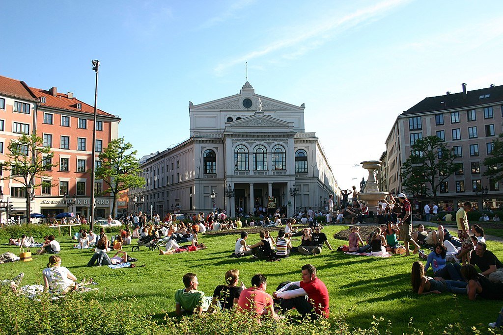 Where to Stay in Munich - My 5 Favorite Neighborhoods — Go Ask A Local