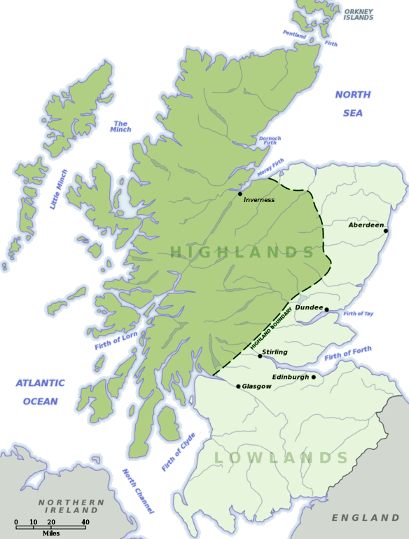 Travel Guide to the Northern Highlands - Remote and Unspoiled Scotland ...