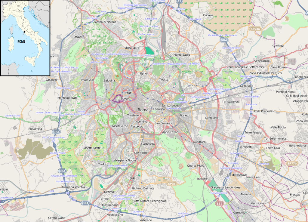 Where to Stay in Rome - A Local's Neighborhood Guide — Go Ask A Local