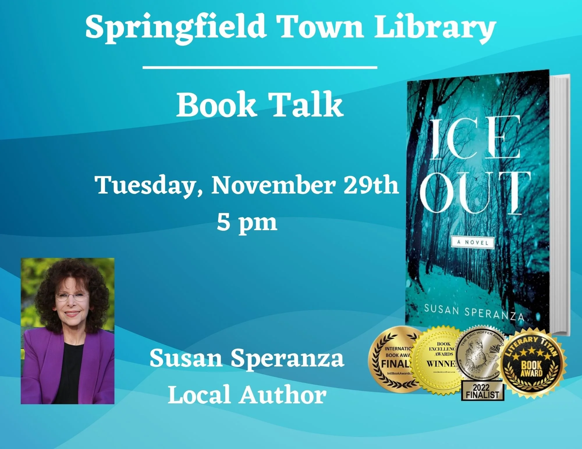 Calendar — Springfield Town Library