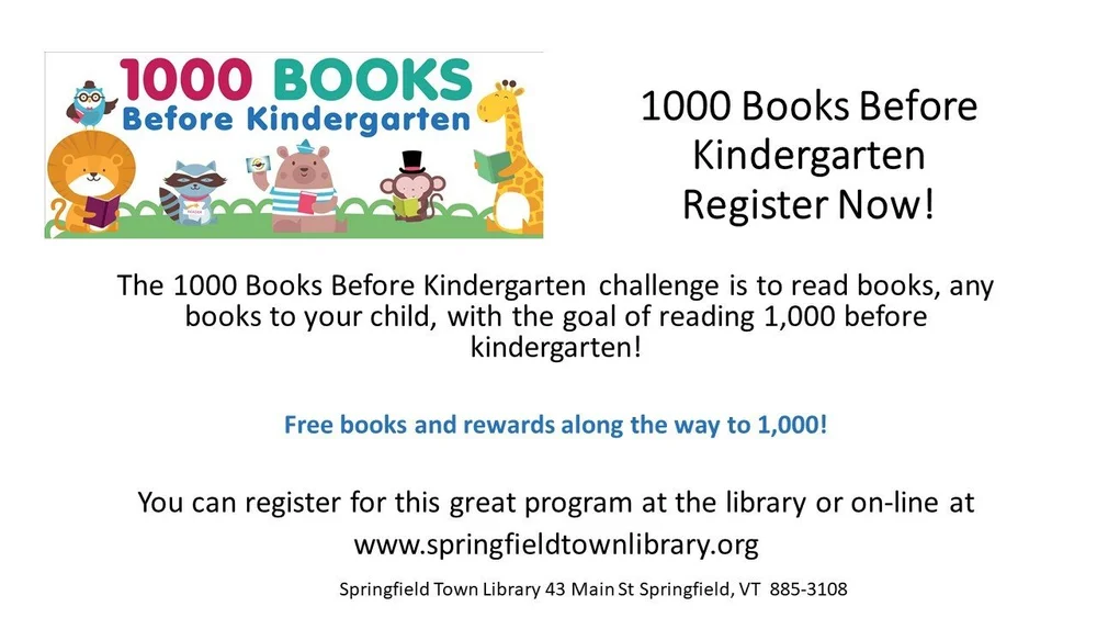 Springfield Town Library