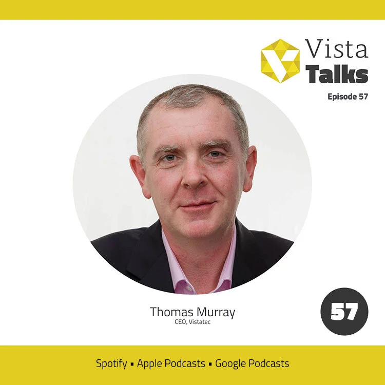 Interesting Discussions with Interesting People - Episode 57 - Thomas ...