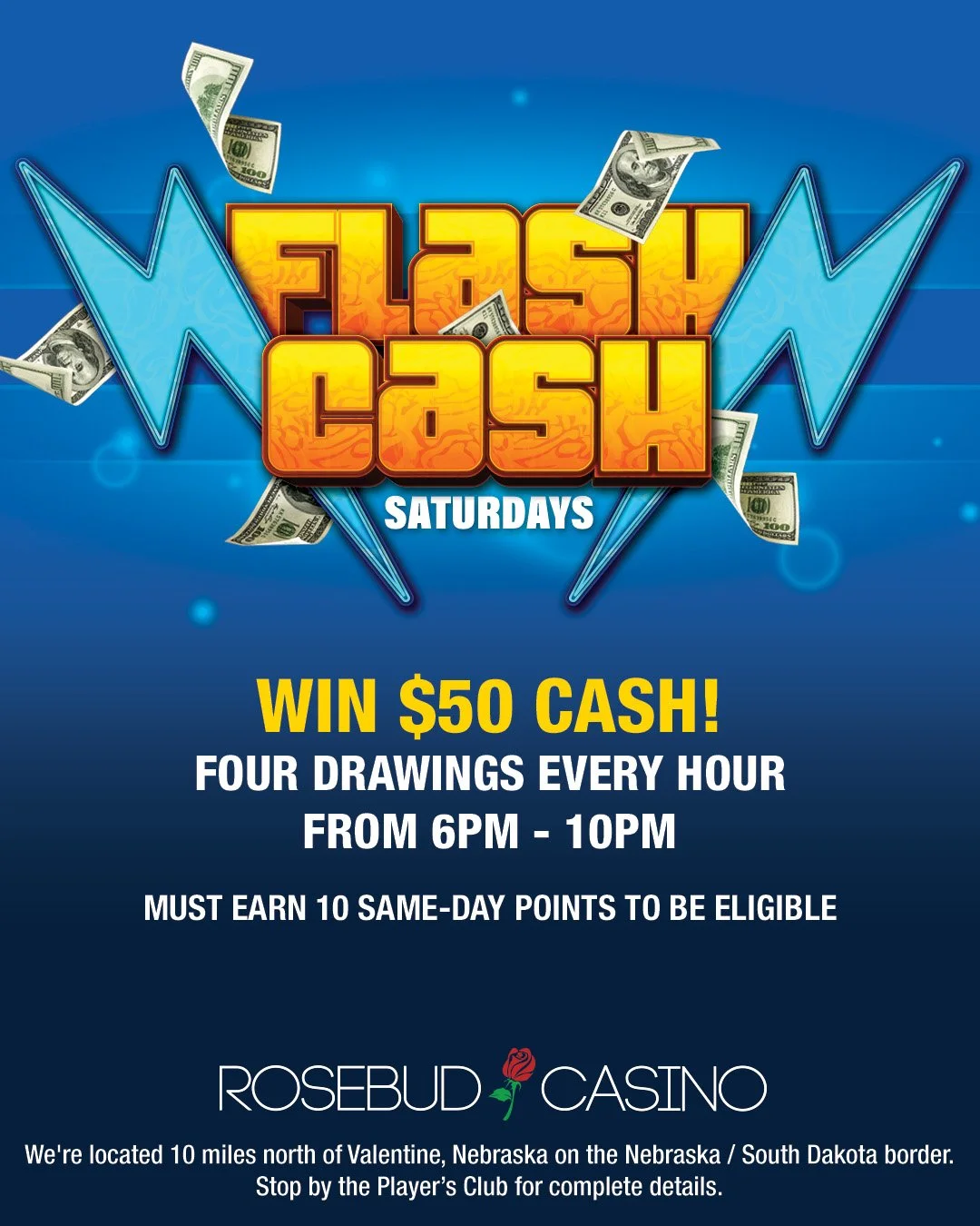 Current Promotions — Rosebud Casino