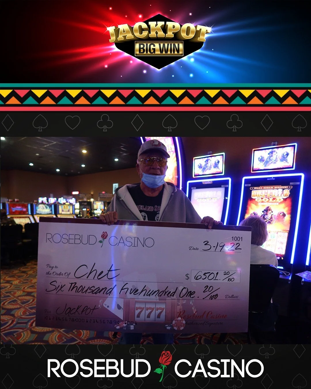 Casino — Rosebud Casino