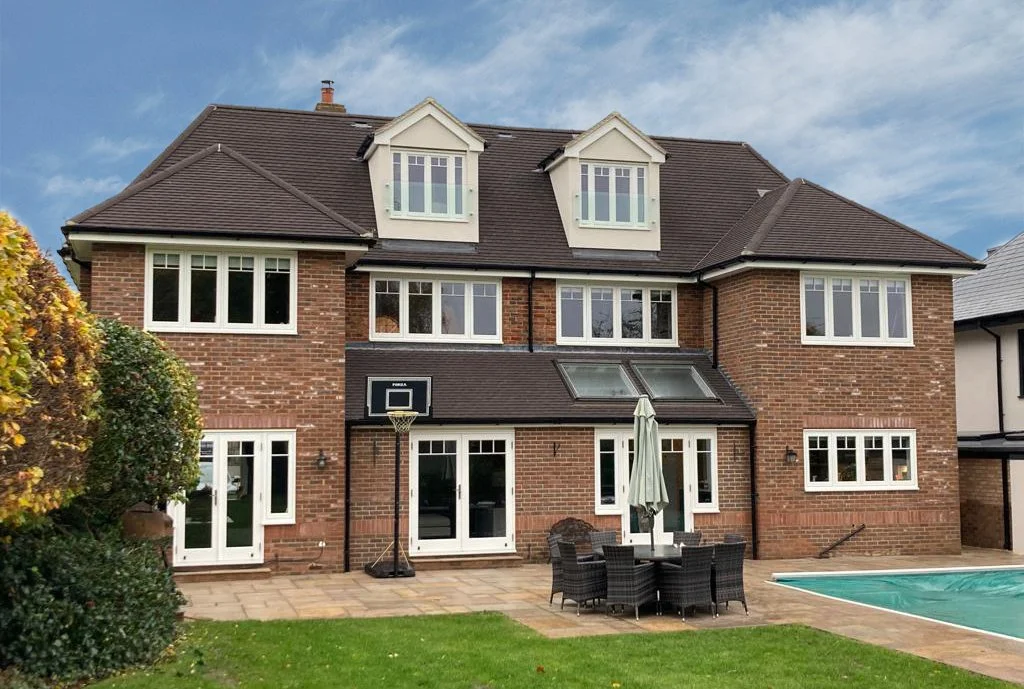 Mymms Drive — Hunter Devine Architects