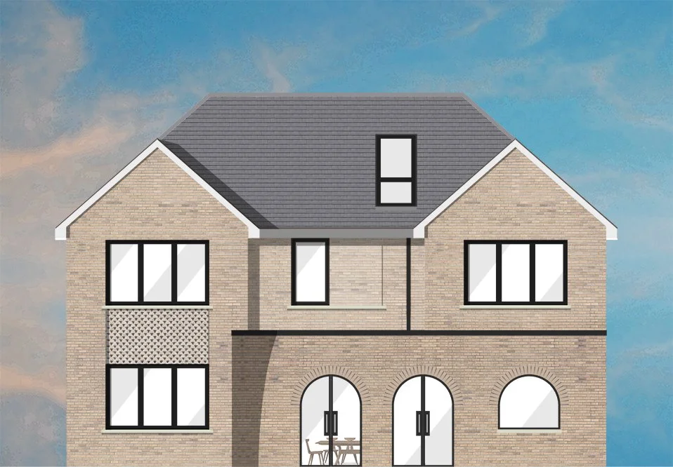 The Birches — Hunter Devine Architects