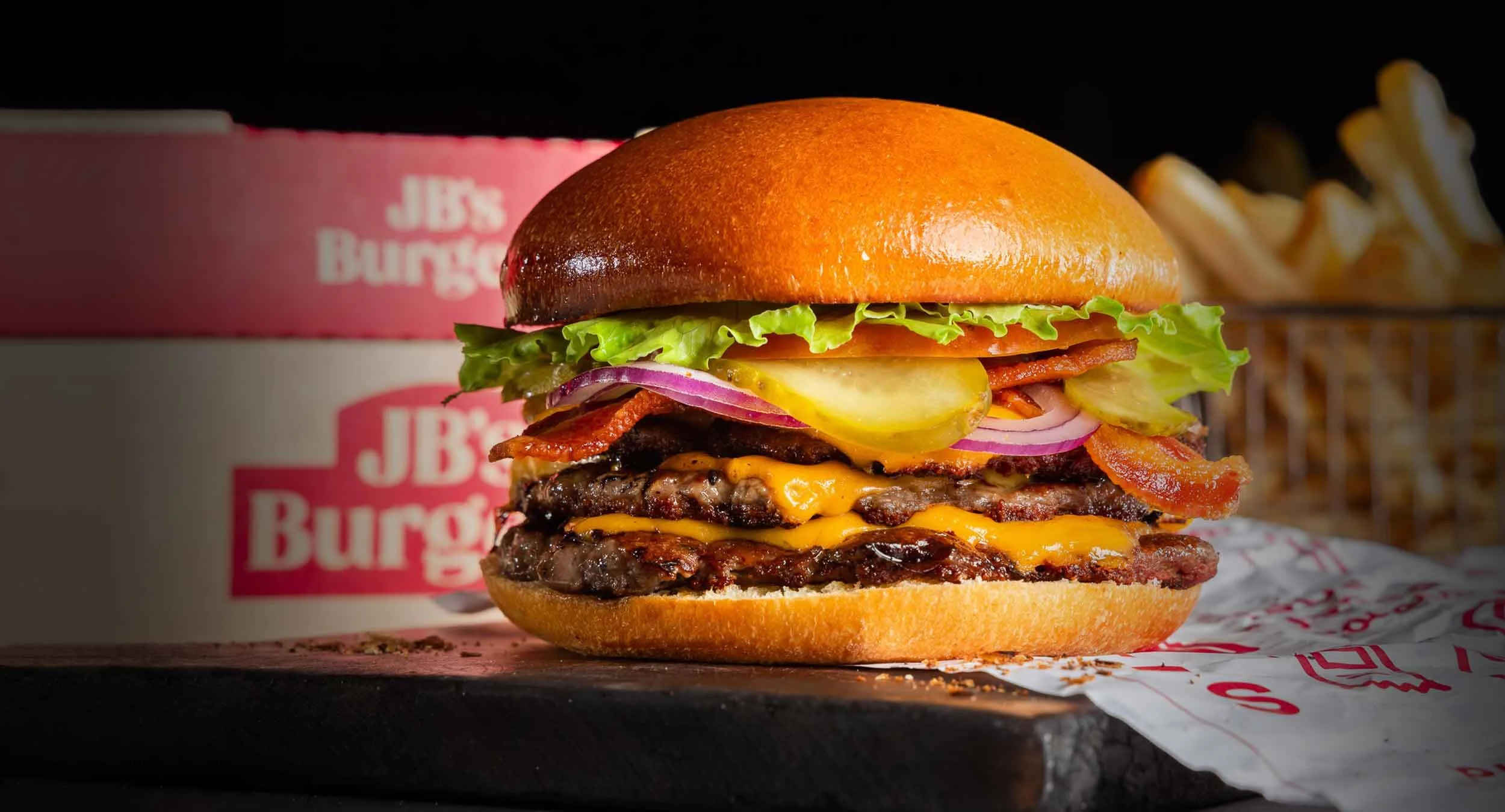 JBs Burgers