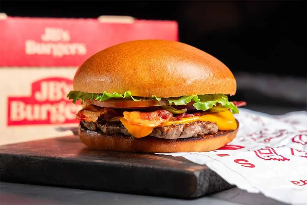 JBs Burgers