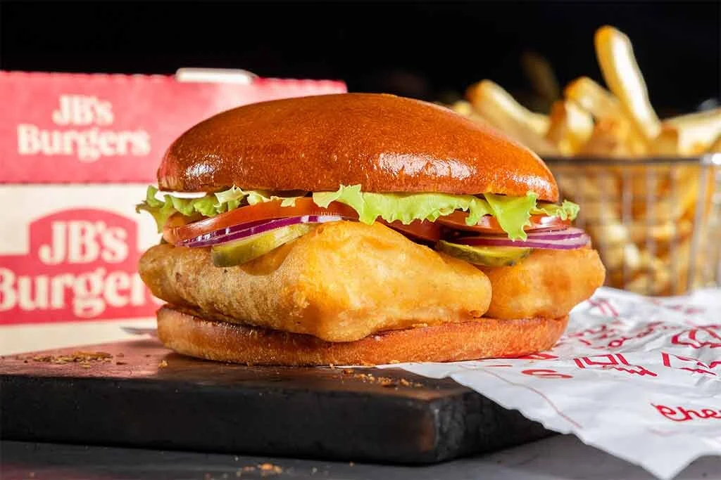 JBs Burgers