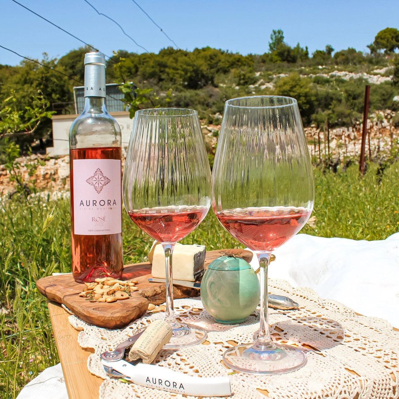 Aurora Winery & Vineyards