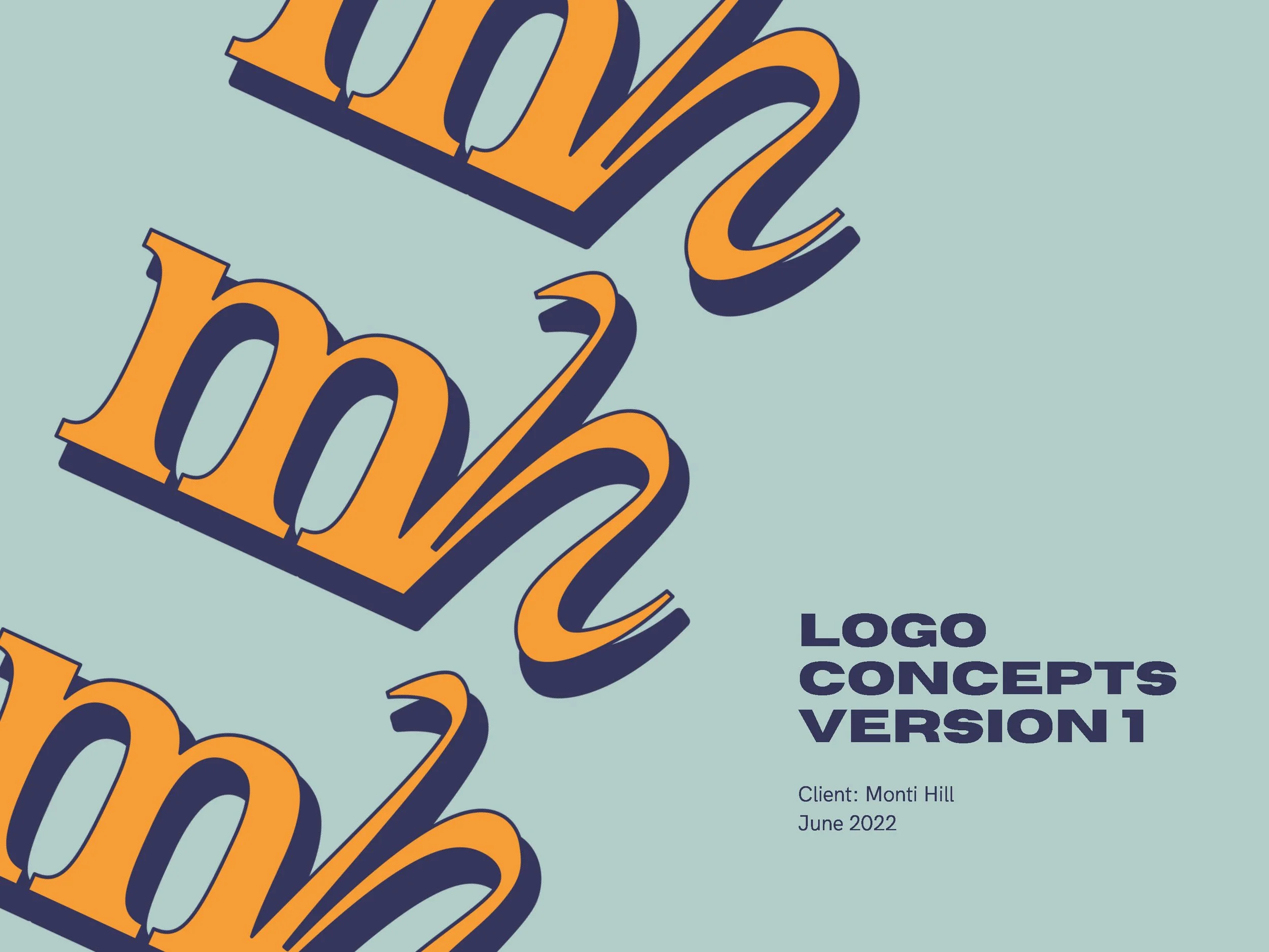 Designer Logo Refresh — Gabi Zuniga's Rad Site