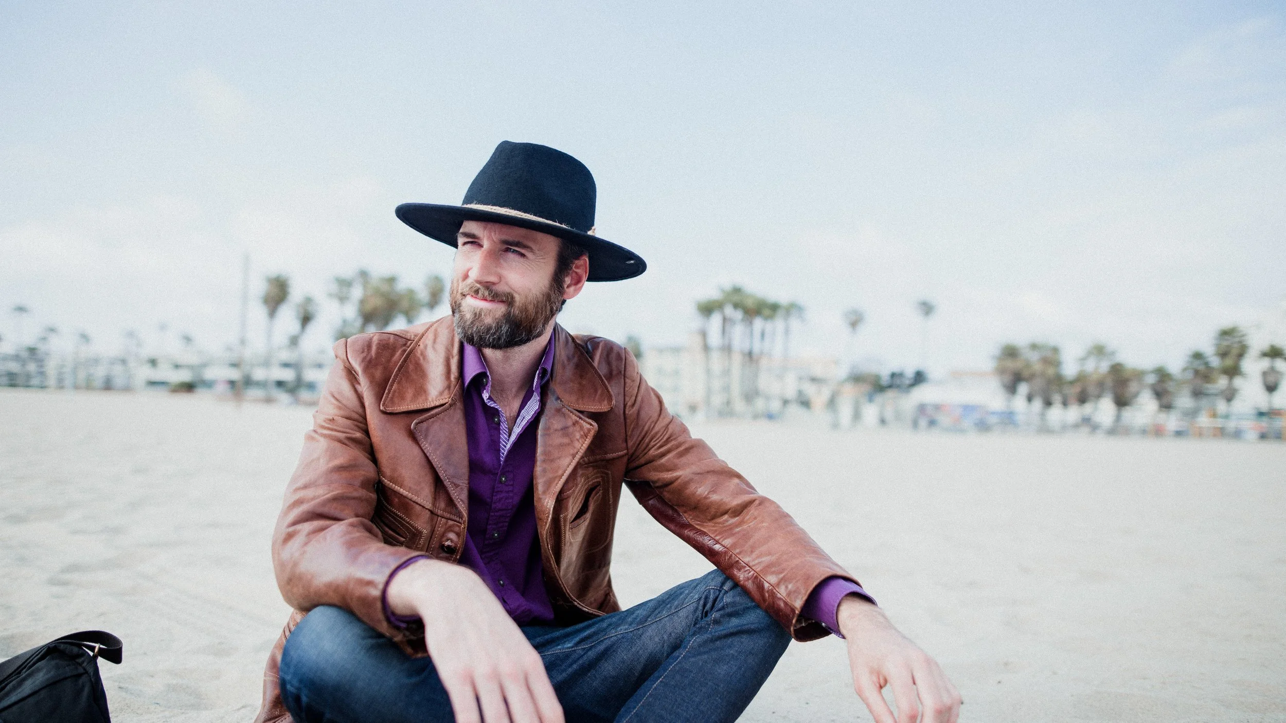 IAN MACKENZIE | New Paradigm Visionary Artist