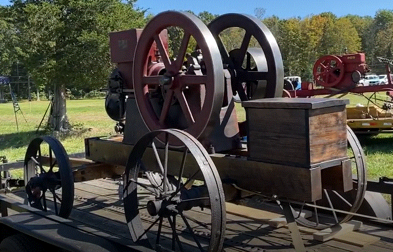 Tobacco Valley Flywheelers