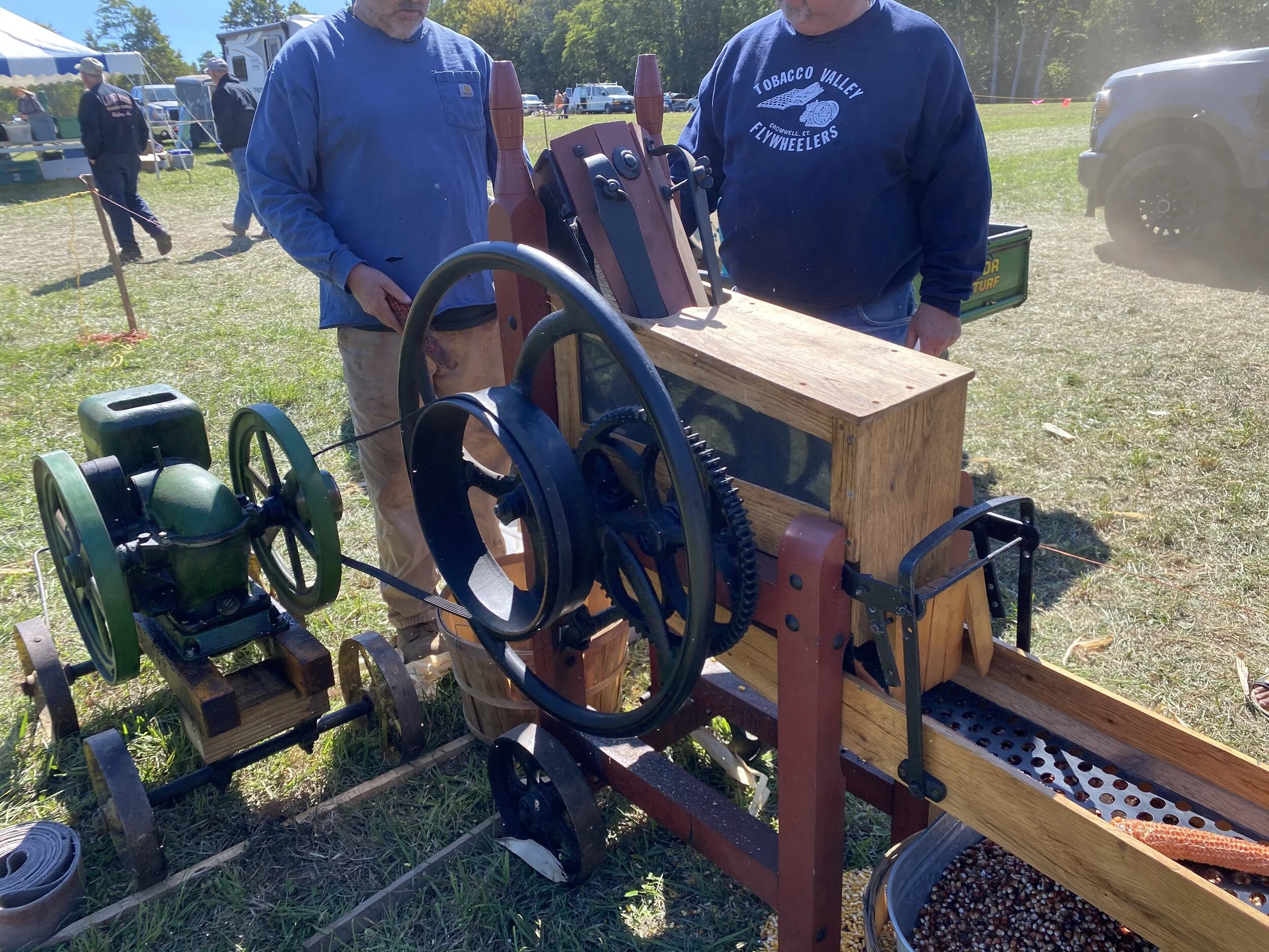 Gallery — Tobacco Valley Flywheelers