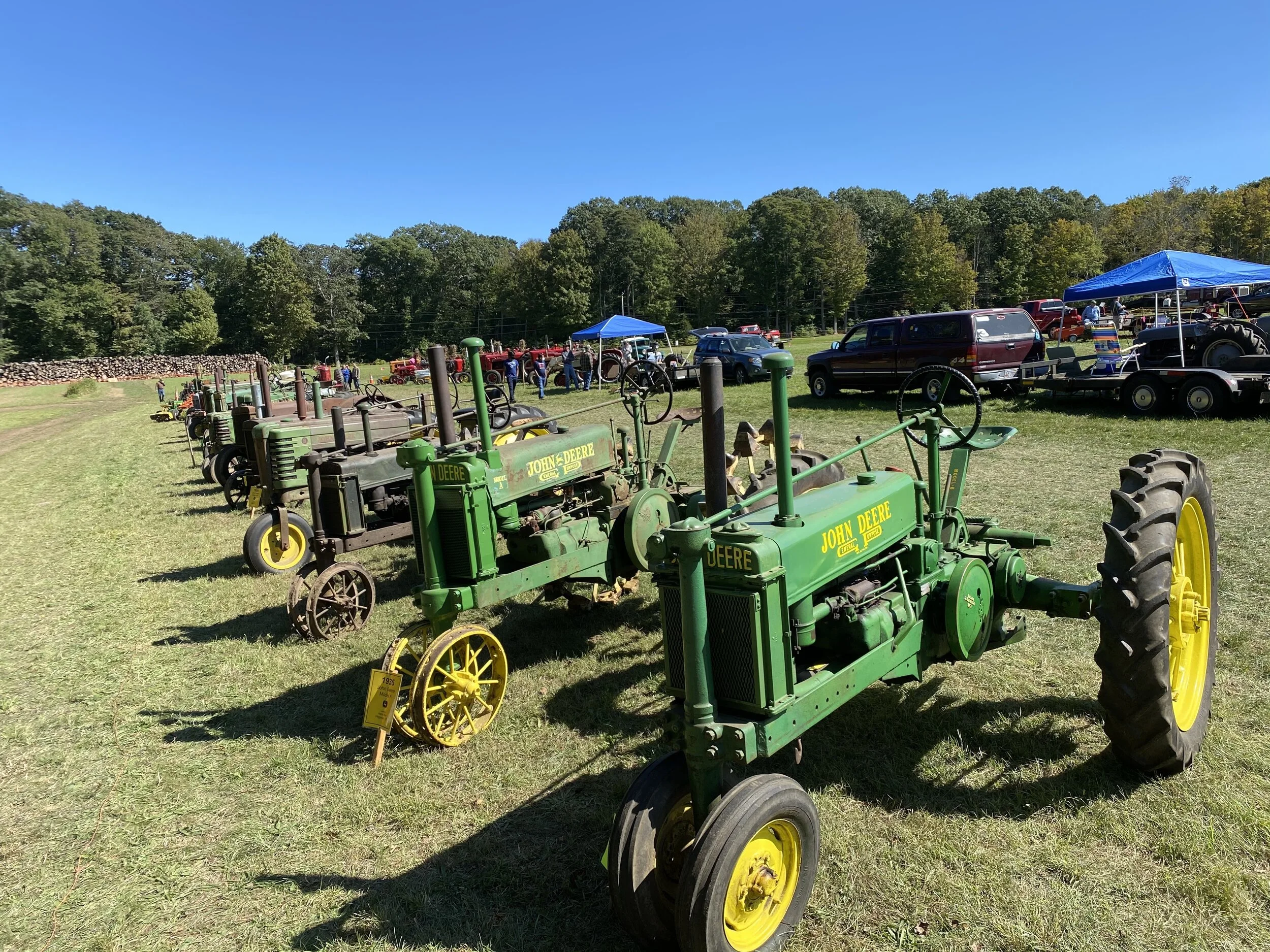 Gallery — Tobacco Valley Flywheelers