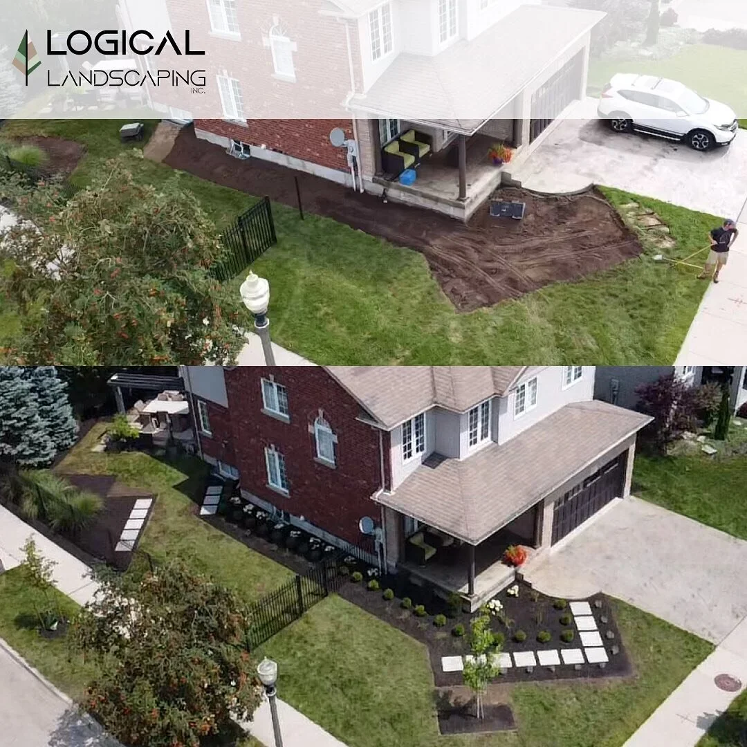 Logical landscaping Inc | Kitchener-Waterloo area