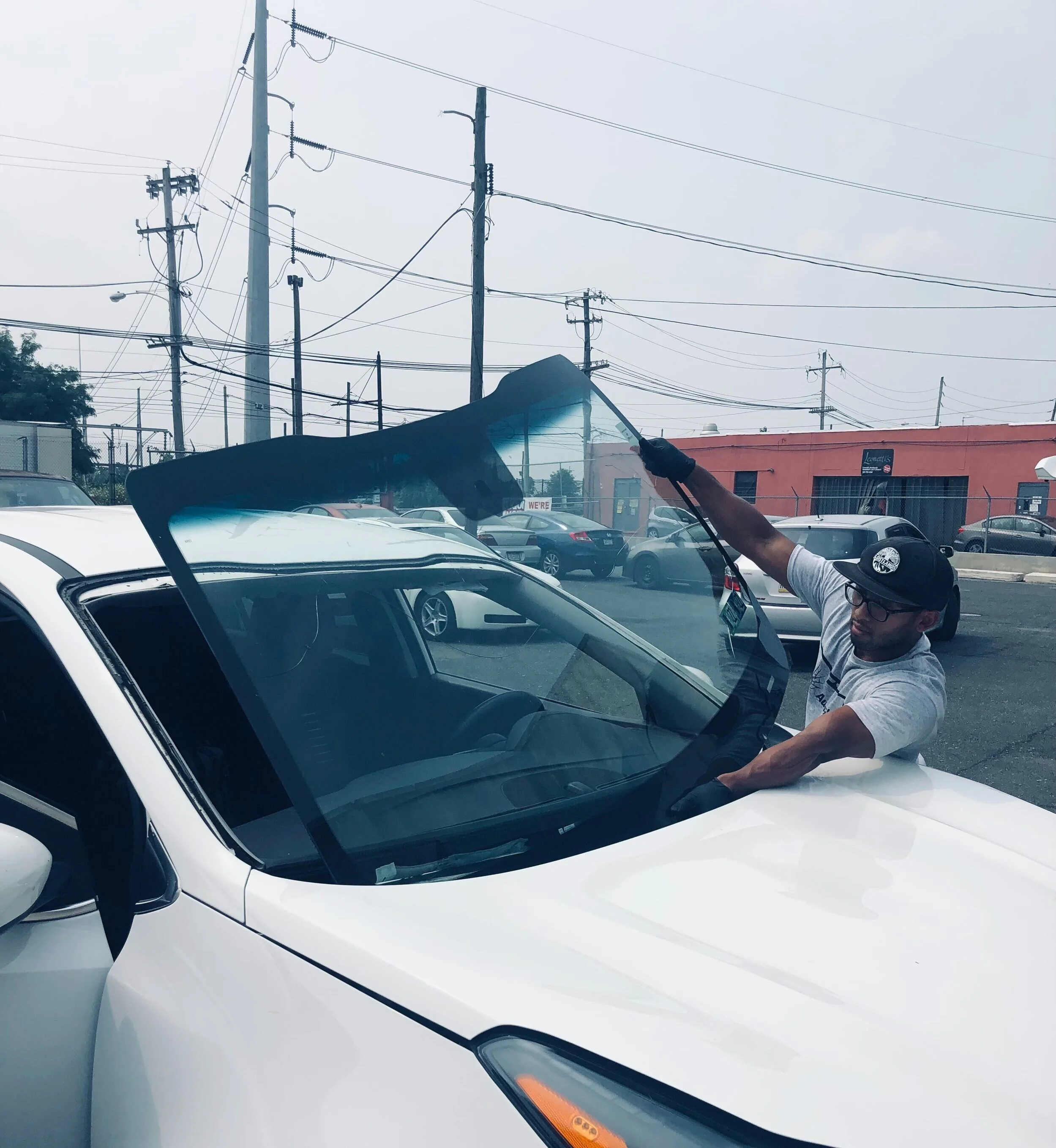 CR Auto Glass