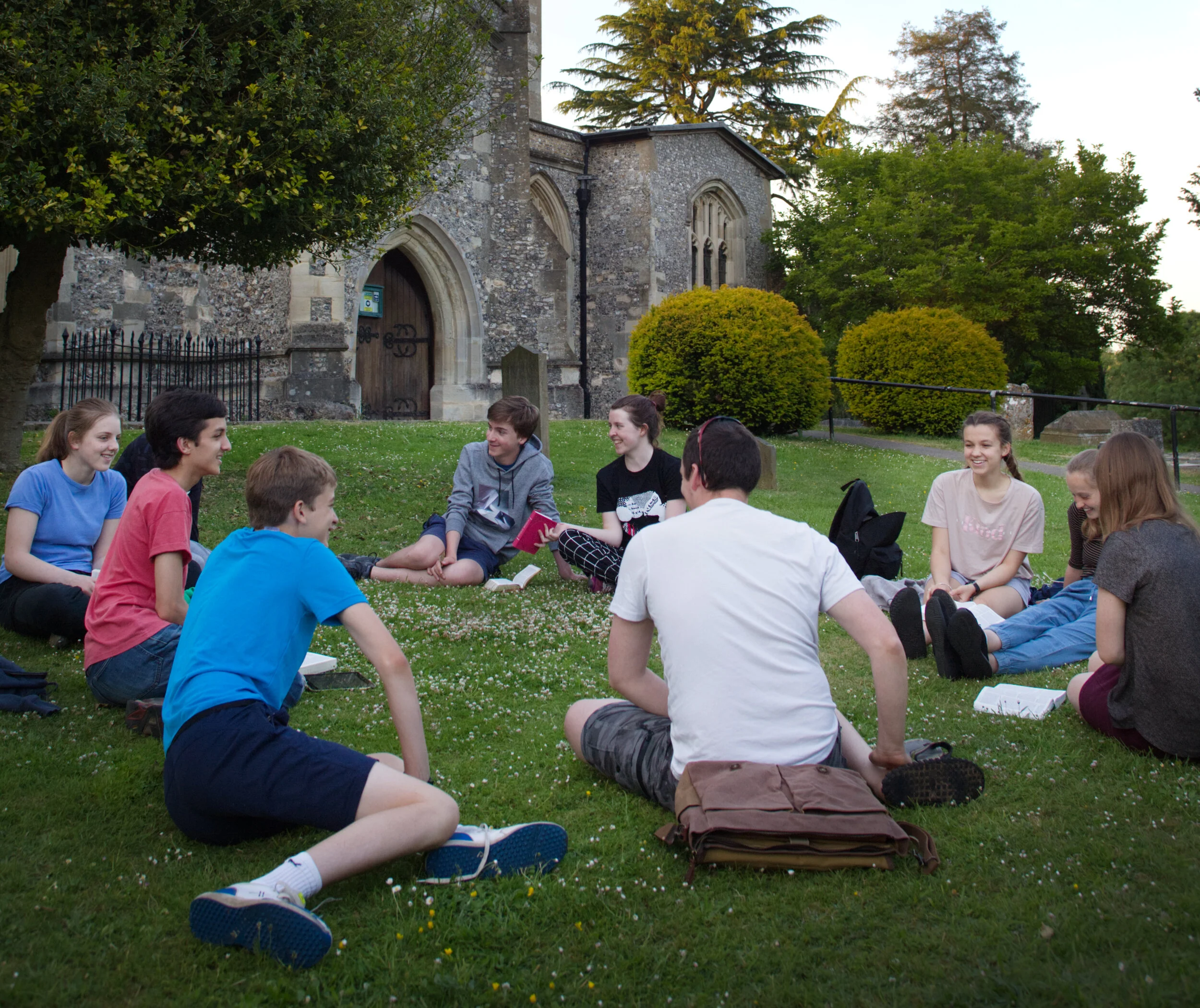 Youth — Emmanuel Chesham