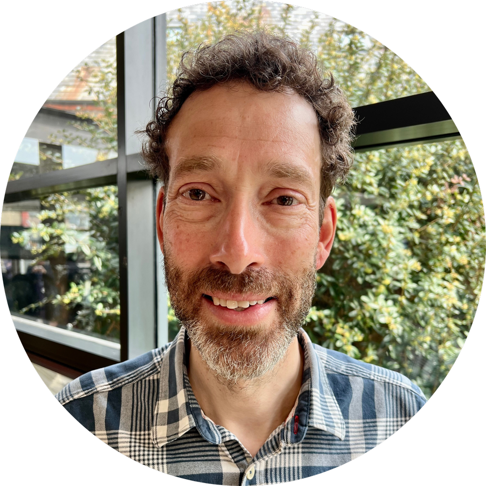 Meet the team — Emmanuel Chesham