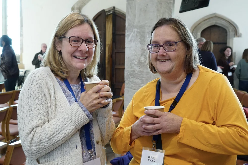 I'm new — Emmanuel Chesham