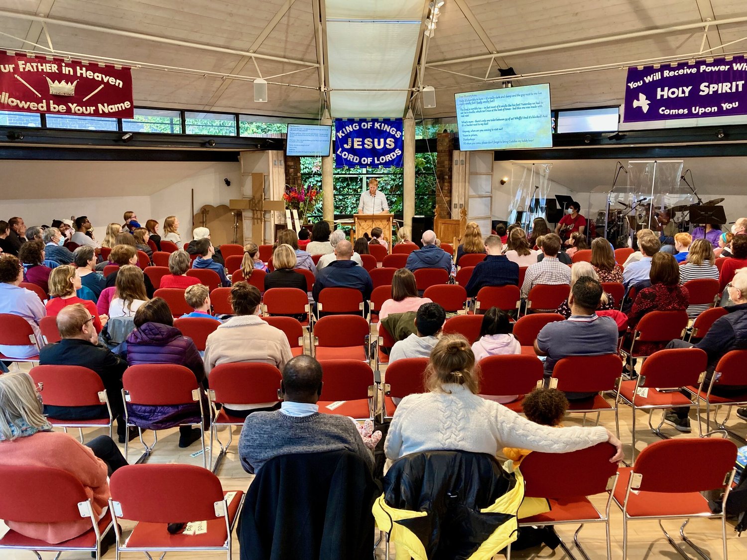 Sundays — Emmanuel Chesham