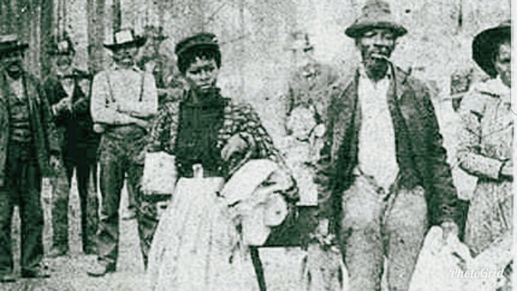 The Copper-Colored Race — The African American Folklorist