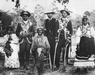 The Copper-Colored Race — The African American Folklorist