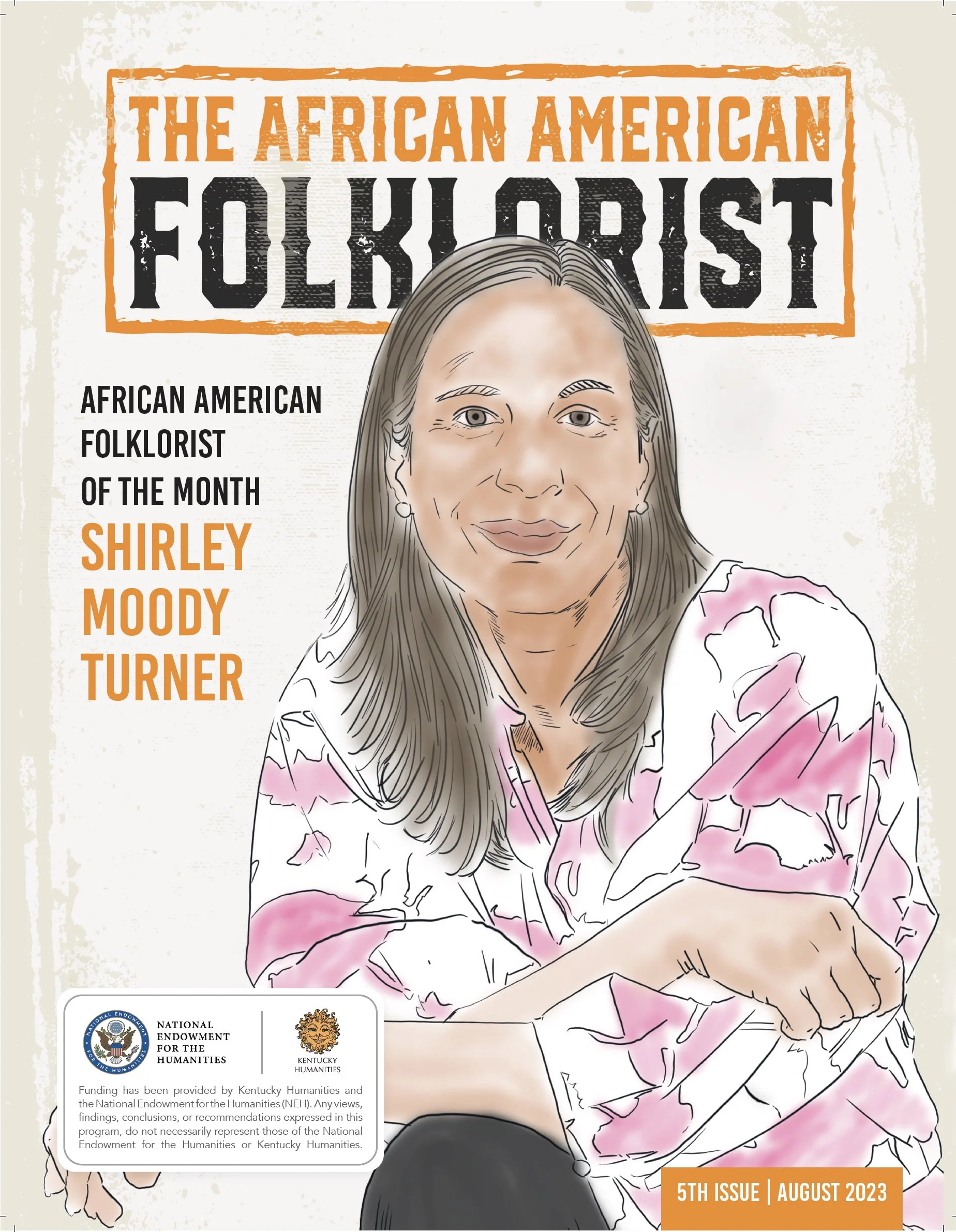 The African American Folklorist
